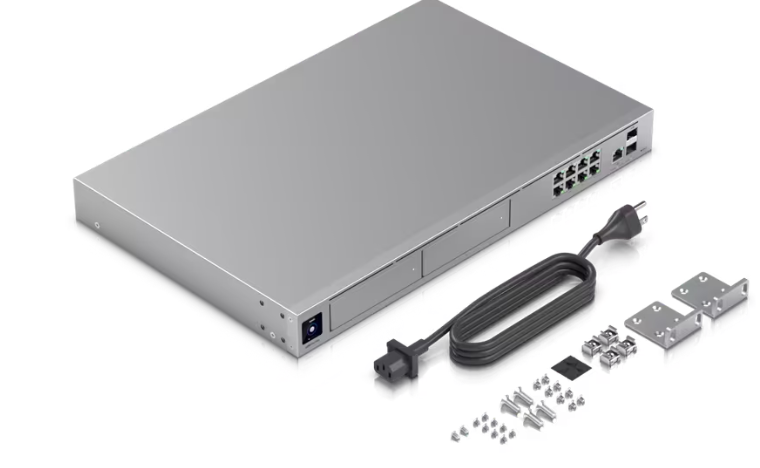 Shop Dream Machine Pro Max | Rack-mount Online | Freenet Warehouse Pty Ltd