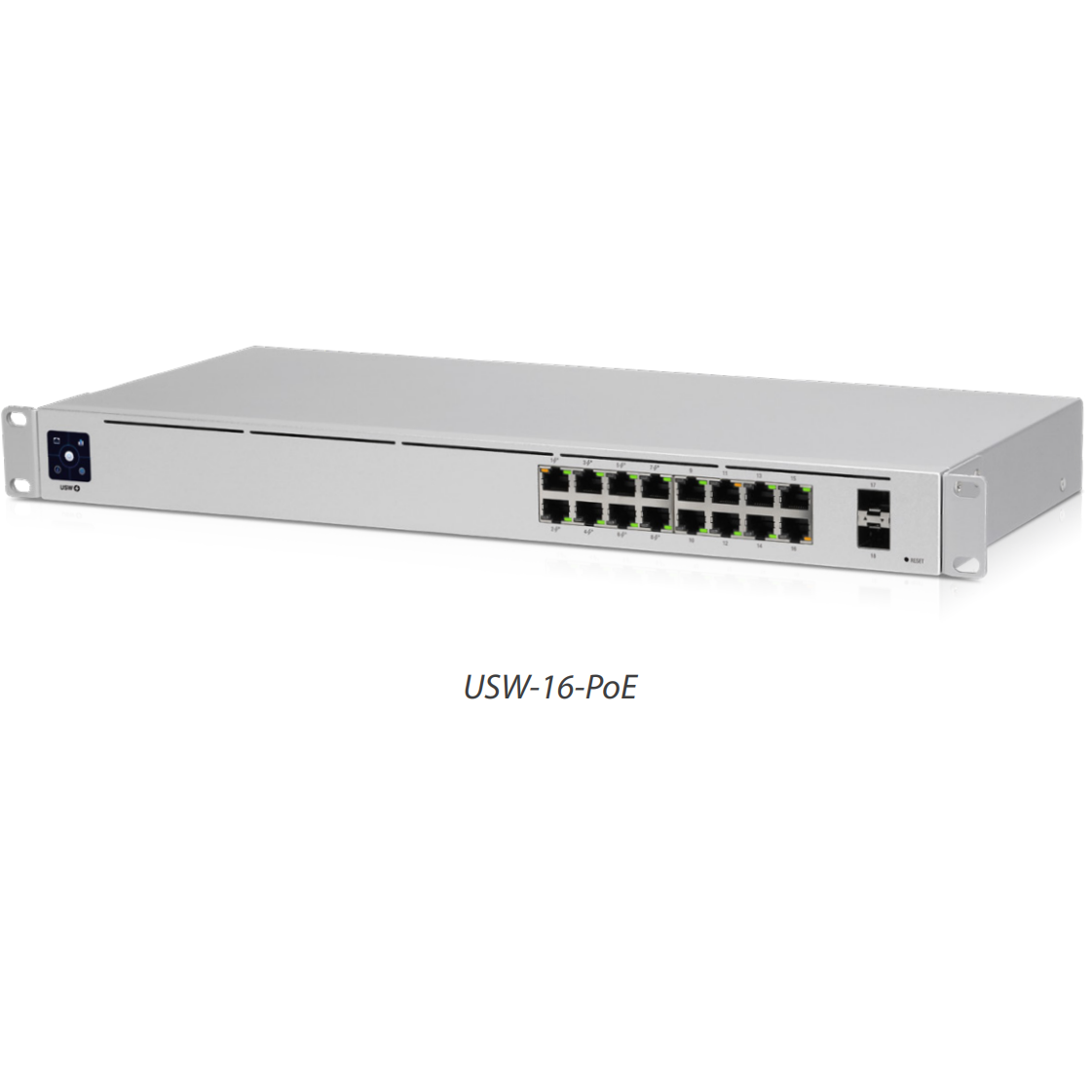 Shop USW 16 Port Gen 2 Switch - 60W Online | Freenet Warehouse Pty Ltd