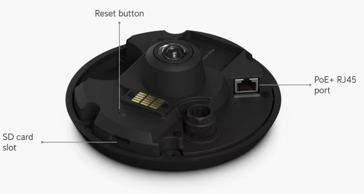 Shop Ubiquiti G6 Pro 360 Camera | Black Online | Freenet Warehouse Pty Ltd